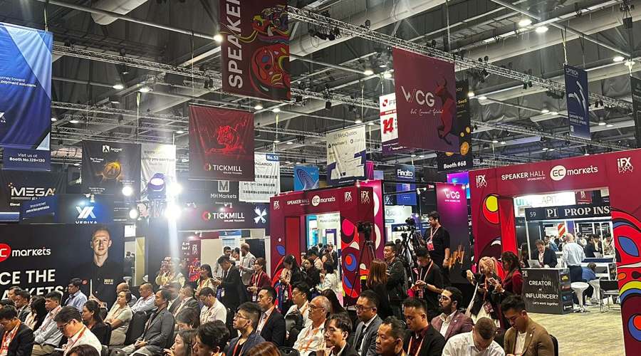 iFX EXPO Asia 2025 Enters Final Day in Hong Kong